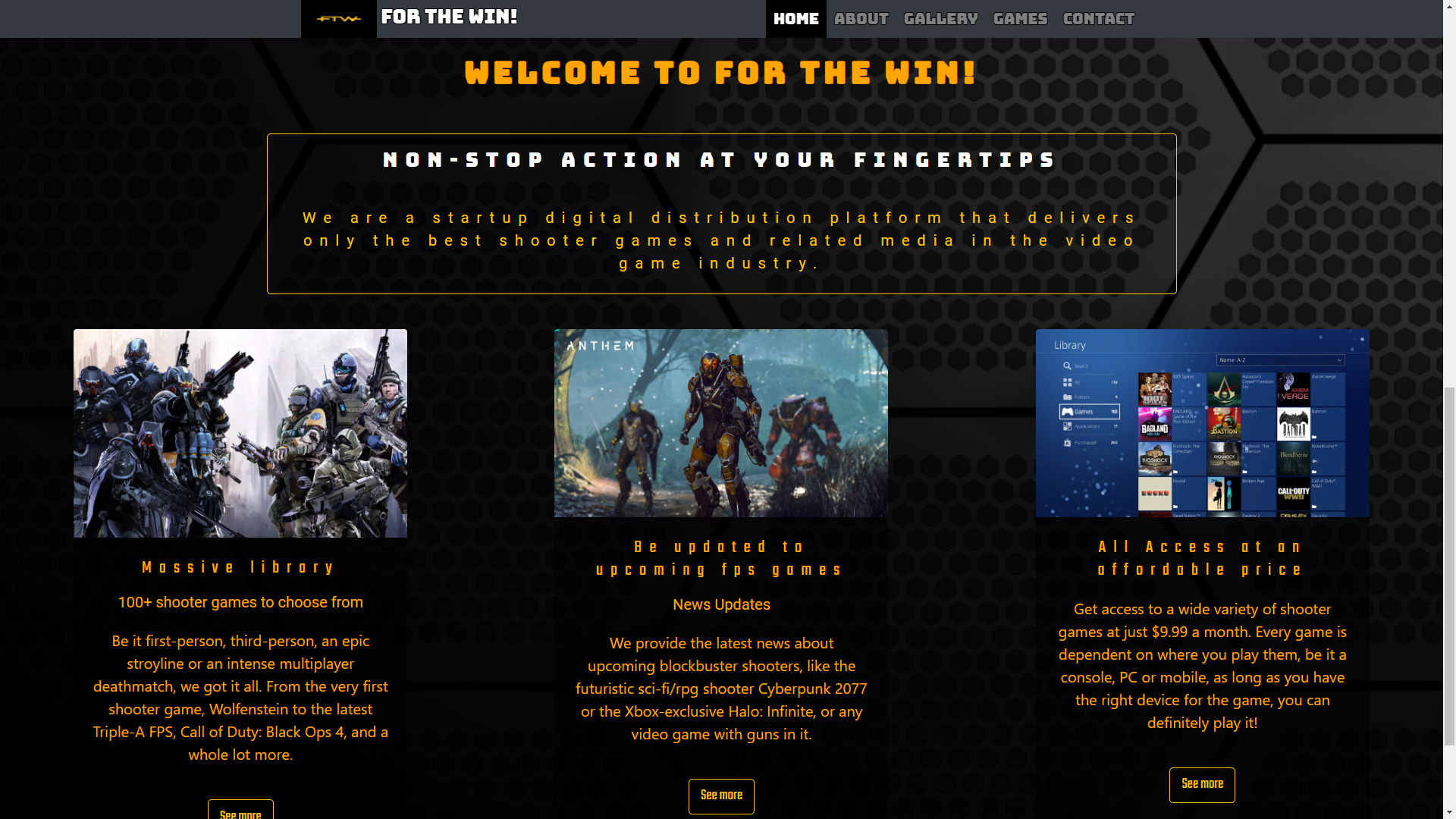 Carlo Estrada - Full-Stack Web Developer